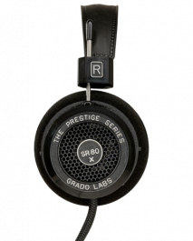 Grado Prestige Series SR80x Heaphones