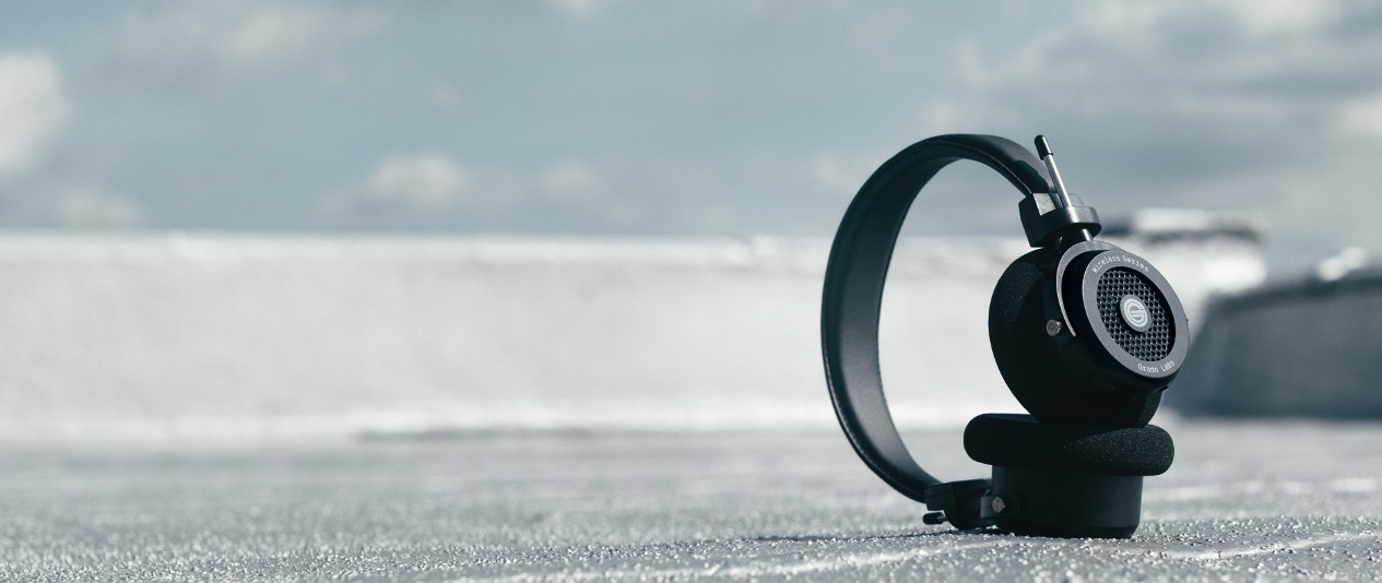 Grado | Headphones & Accessories | Official Store (UK)